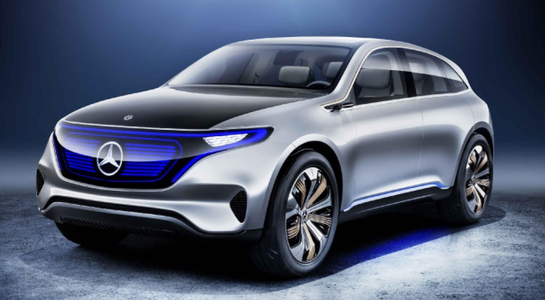 Mercedes makes an electric announcement