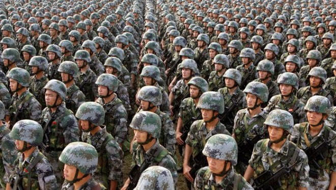 China's army revamp: What to know