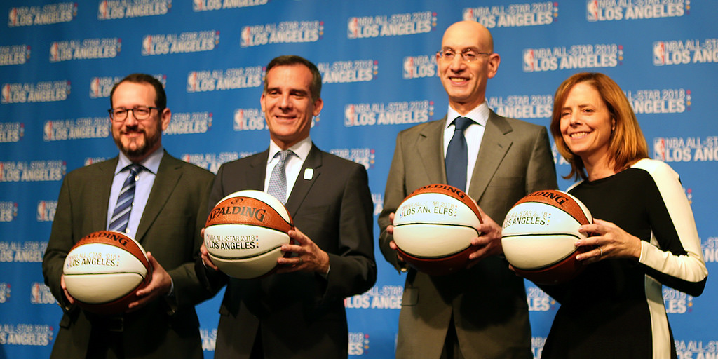 Could the NBA change it's Kneeling Rule in Response to the NFL?